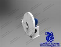 China Low Noise Inline Centrifugal Fan 540-3211mm with Dial Gauges | 1850-840000 m³/h Flow | Stainless Steel Construction for sale