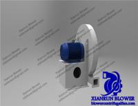 China Low Noise Inline Centrifugal Fan 540-3211mm with Dial Gauges | 1850-840000 m³/h Flow | Stainless Steel Construction for sale