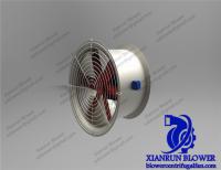 China Anti-Explosion Industrial Axial and Centrifugal Fans 150°C Temperature Rating High Efficiency Low Noise for sale