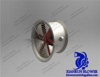 China Anti-Explosion Industrial Axial and Centrifugal Fans 150°C Temperature Rating High Efficiency Low Noise for sale