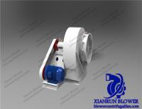 China Industrial Centrifugal Fan Blower 760-2900 RPM 3297-43305 m³/h for Boiler Systems with 1 Year Warranty for sale