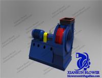 China Industrial Centrifugal Fan 440V 480V with 70-3500mm Impeller and 3297-733050 m³/h Air Flow Capacity for sale