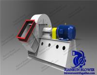 China Industrial Centrifugal Fan 440V 480V with 70-3500mm Impeller and 3297-733050 m³/h Air Flow Capacity for sale