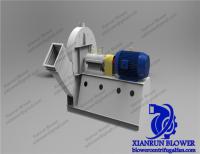 China Heavy Duty Industrial Air Blower 70-90% Efficiency with 3500mm Impeller and 733050 m³/h Flow Capacity for sale