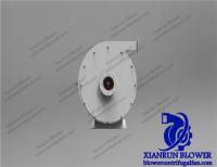 China 350KW Heavy Duty Industrial Centrifugal Fan with 70-3500mm Impeller and 1000-25425 Pa Pressure Range for Power Plants for sale