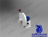 China Q235 High Pressure Centrifugal Blower 350KW for Industrial Boiler Systems with 3000-25425 Pa Pressure Range for sale