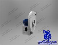 China Q235 High Pressure Centrifugal Blower 350KW for Industrial Boiler Systems with 3000-25425 Pa Pressure Range for sale