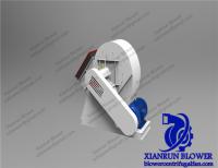China High Efficiency Centrifugal Fan 2900rpm with 3000-25425 Pa Pressure Range for Industrial Applications for sale