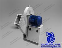 China Electric High Speed Centrifugal Blower 80-3500mm Impeller 9000-25425Pa Pressure Industrial Cooling Fan for sale