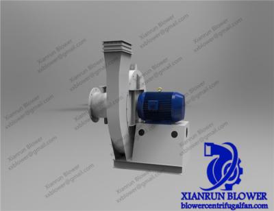 China Electric High Speed Centrifugal Blower 80-3500mm Impeller 9000-25425Pa Pressure Industrial Cooling Fan for sale