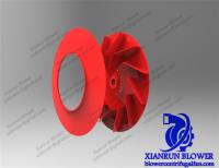 China Custom Single Impeller Centrifugal Fan 400-3500mm Diameter with Wear-Resistant Processing for Industrial Applications for sale