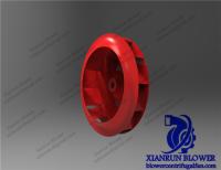 China Centrifugal Blower Assembly Second Stage GL Impeller 400-3500mm Diameter for Industrial Air Systems for sale