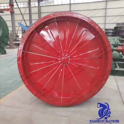 China Guide Vane Adjust Door for Centrifugal Exhaust Fan - 400-3500mm Diameter, Custom Materials & Corrosion Protection for sale