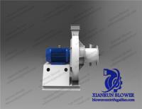 China Centrifugal Inline Exhaust Fan 800-90000 m³/h High Pressure Blower with 3000-25425 Pa and 70-90% Efficiency for sale