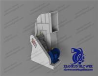 China Centrifugal Blower Fan 560-2900 RPM with 90-3500mm Impeller for Industrial Dust Collection and Ventilation for sale