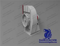 China Centrifugal Blower Fan 560-2900 RPM with 90-3500mm Impeller for Industrial Dust Collection and Ventilation for sale