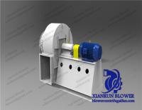 China 6 Inch Steel Inline Exhaust Fan Duct Blower 1297-43305 m³/h Flow 3000-25425 Pa Pressure Industrial Ventilation for sale