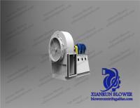 China Heavy Duty Centrifugal Fan Blower Duct Fan 6 Inch Insulation Layer for sale