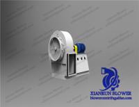 China Industrial / Commercial High Pressure Blower With High Performance for sale