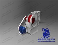 China Color Custom Centrifugal Fan Blower High Pressure Industrial Air Blower for sale
