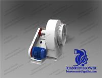 China Color Custom Centrifugal Fan Blower High Pressure Industrial Air Blower for sale