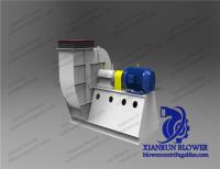 China 90-3500mm Centrifugal Fan Blower Stainless Steel For Dust Collection for sale