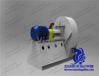 China Industrial / Commercial High Pressure Blower With High Performance for sale