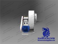 China 4-72 Boiler Centrifugal Fans And Blowers Backward Inclined 1 Year Warranty for sale