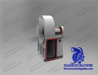 China 4-72 Boiler Centrifugal Fans And Blowers Backward Inclined 1 Year Warranty for sale