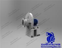 China 9-19/9-26 High Pressure Centrifugal Exhaust Fan Blower 3000-25425 Pa 1297-43305 m³/h for Industrial Boiler Systems for sale