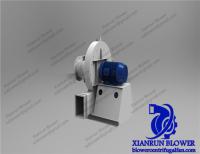 China 9-26 Type High Pressure Centrifugal Blower Fan 90-3500mm Impeller 3000-25425 Pa Rolling Bearings for sale