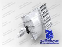 China 220V/380V Industrial Centrifugal Exhaust Fan with 90-3500mm Impeller and 3000-25425 Pa Pressure Range for sale
