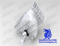 China Custom Low Noise Centrifugal Fan 90-3500mm Impeller 1297-43305 m³/h Flow Industrial Exhaust Blower for sale