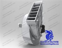 China Custom Low Noise Centrifugal Fan 90-3500mm Impeller 1297-43305 m³/h Flow Industrial Exhaust Blower for sale