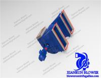 China Industrial Centrifugal Ventilation Fan 90-3500mm Impeller 1297-98305 m³/h Flow Capacity Low Noise Design for sale
