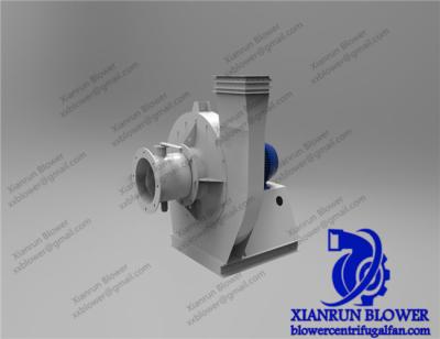China Heavy Duty Centrifugal Radial Fan Suitable For High Volume Airflow And Continuous Operation In Industrial Ventilation Systems for sale