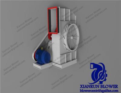 China Custom Industrial Fan with 90-3500mm Impeller & 70-90% Efficiency for Boiler & Power Systems for sale