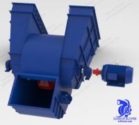 China Custom Industrial Fan With Robust Construction, Engineered For Operation In Cement Plants, Industrial Boilers And Combustion Support Applications for sale