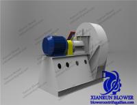 China Custom Industrial Fan with 90-3500mm Impeller Diameter and 70-90% Efficiency for Boiler Systems for sale