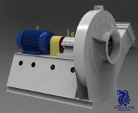 China Forward Curved Centrifugal Fan Blower 3000-25425 Pa Pressure Range 90-3500mm Impeller Diameter for sale