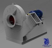 China Forward Curved Centrifugal Fan Blower 3000-25425 Pa Pressure Range 90-3500mm Impeller Diameter for sale