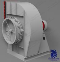 China Stainless Steel Industrial Centrifugal Fan 90-3500mm Impeller 1297-83305 m³/h Flow for Cooling Systems for sale