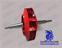 China Industrial Centrifugal Fan 3000-25425 Pa Stainless Steel 90-3500mm Impeller for Power Generation for sale
