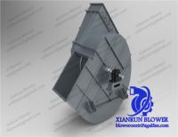 China Single Inlet Centrifugal Air Blower Fan 90-3500mm Impeller 3000-25425Pa Pressure for Steam Power Plants for sale
