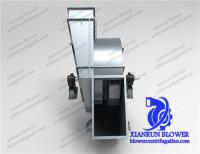 China Single Inlet Centrifugal Air Blower Fan 90-3500mm Impeller 3000-25425Pa Pressure for Steam Power Plants for sale
