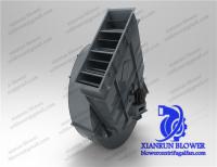 China Single Inlet Centrifugal Air Blower Fan 90-3500mm Impeller 3000-25425Pa Pressure for Steam Power Plants for sale