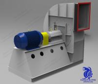 China Forward Curved Centrifugal Fan Blower 220V 380V 440V with 90-3500mm Impeller and 1297-83305 m³/h Flow Capacity for sale