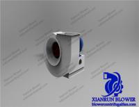 China 5-350KW Forward Curved Centrifugal Blower Fan with 90-3500mm Impeller and 80-90% Efficiency for Industrial Applications for sale