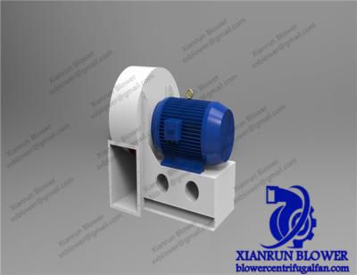 China 5-350KW Forward Curved Centrifugal Blower Fan with 90-3500mm Impeller and 80-90% Efficiency for Industrial Applications for sale