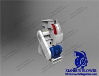 China Manganese Steel Backward Centrifugal Fan 380V/440V for Dust Collection - 3500mm Impeller, 83,305 m³/h Flow for sale